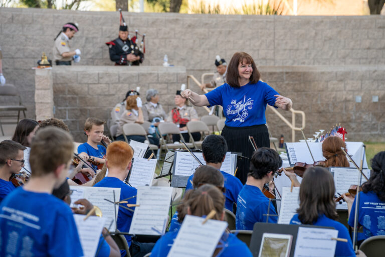 Youth Orchestra / Cadet Strings Auditions – West Valley Youth Orchestra